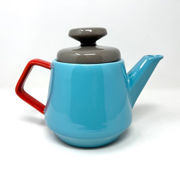 Sagaform | Kitchen | Vintage Sagaform Teacoffee Pot Turquoise By ...